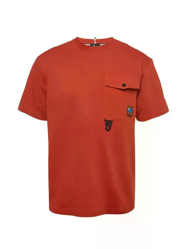 Moncler Grenoble Carabiner-detail T-shirt
