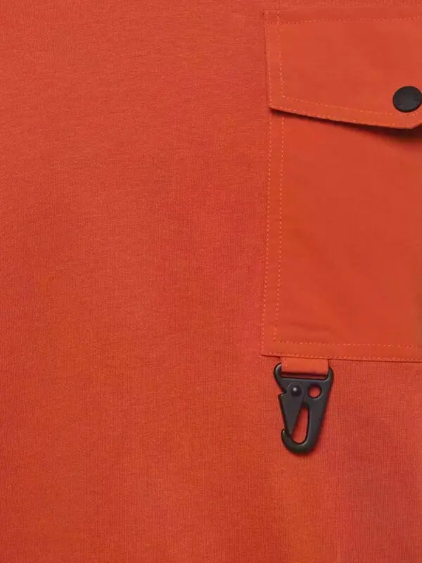 Moncler Grenoble Carabiner-detail T-shirt