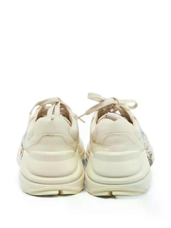 Gucci X Disney Rhyton Sneakers