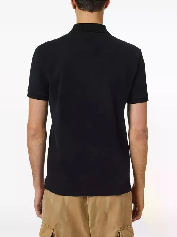 DIESEL® Embroidered Logo Polo Shirt