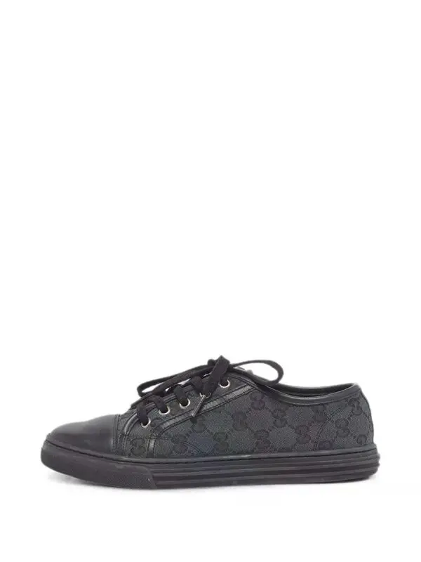 Gucci Lace-up Sneakers