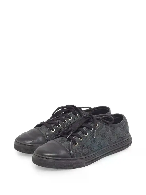 Gucci Lace-up Sneakers