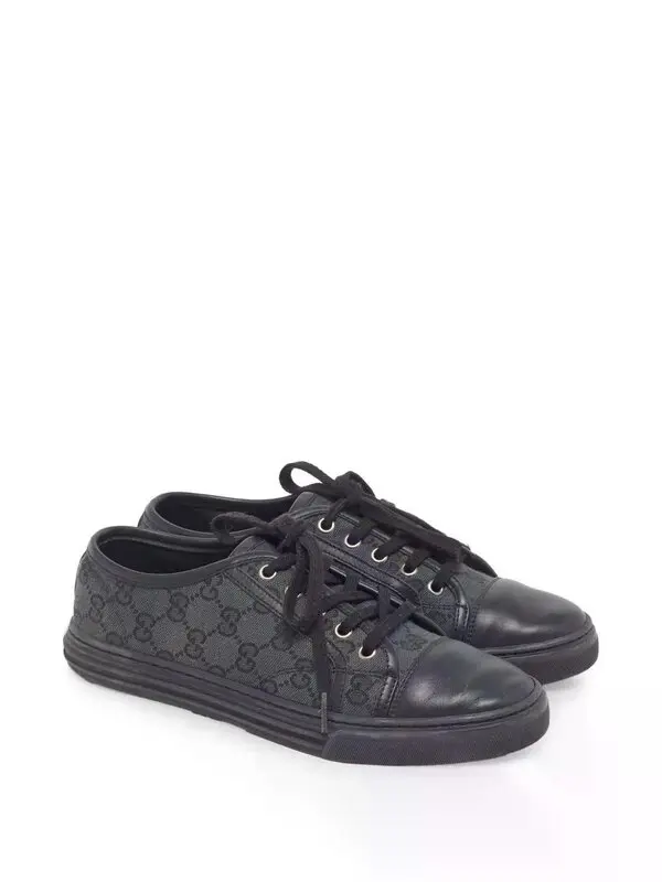 Gucci Lace-up Sneakers