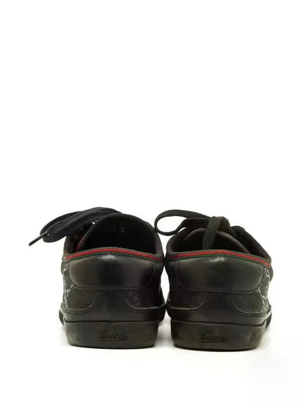 Gucci Imprimé Gg Sneakers