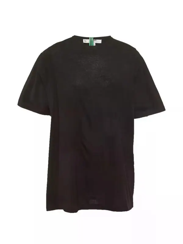 Y3 Crew-neck T-shirt