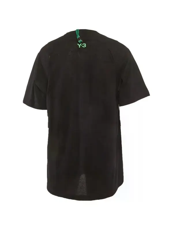 Y3 Crew-neck T-shirt
