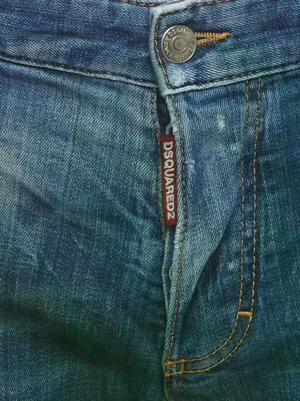 Dsquared2 Five-pocket Jeans
