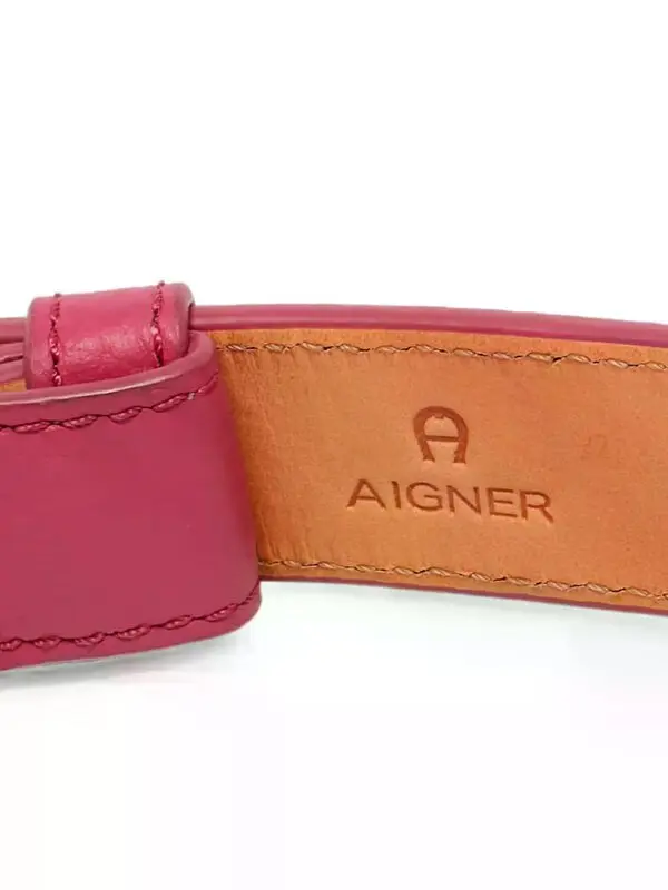 AIGNER Leather Belt
