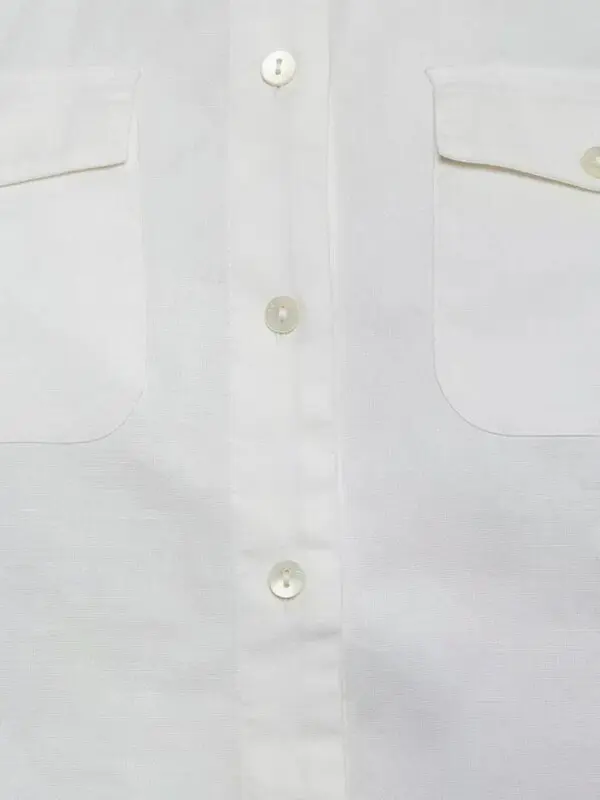 Dolce & Gabbana Chest Pocket Shirt