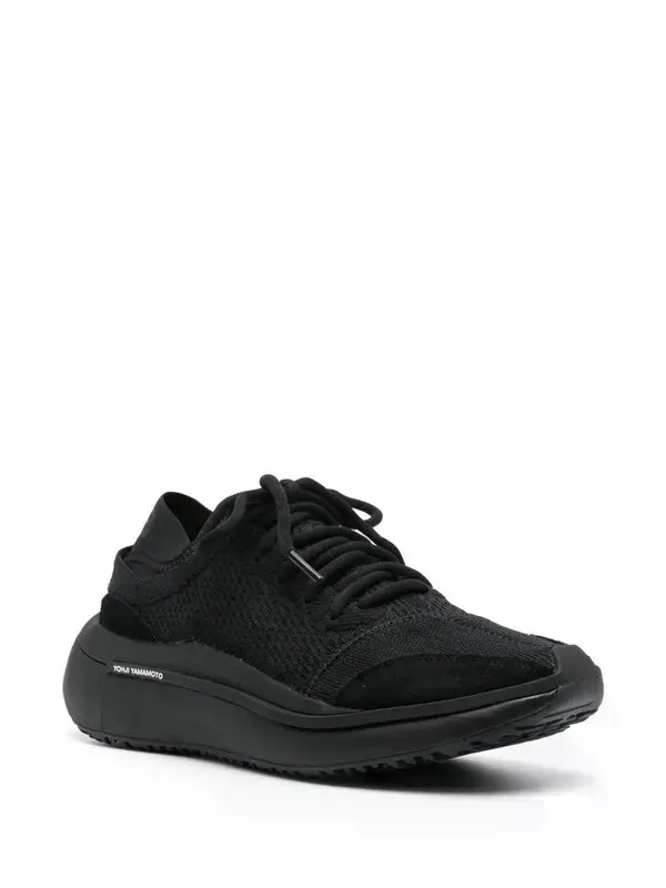 Y3 Qisan Knit Sneakers