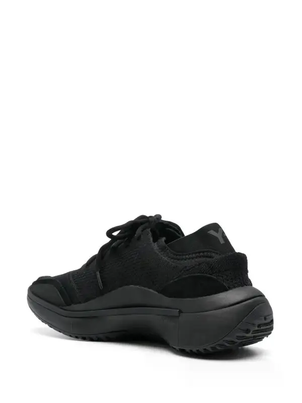 Y3 Qisan Knit Sneakers