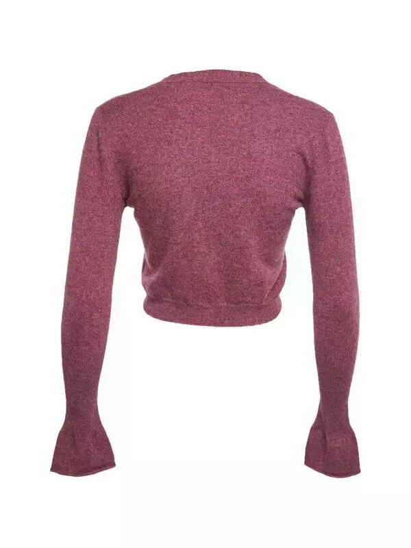 Brunello Cucinelli Cropped Cashmere Cardigan