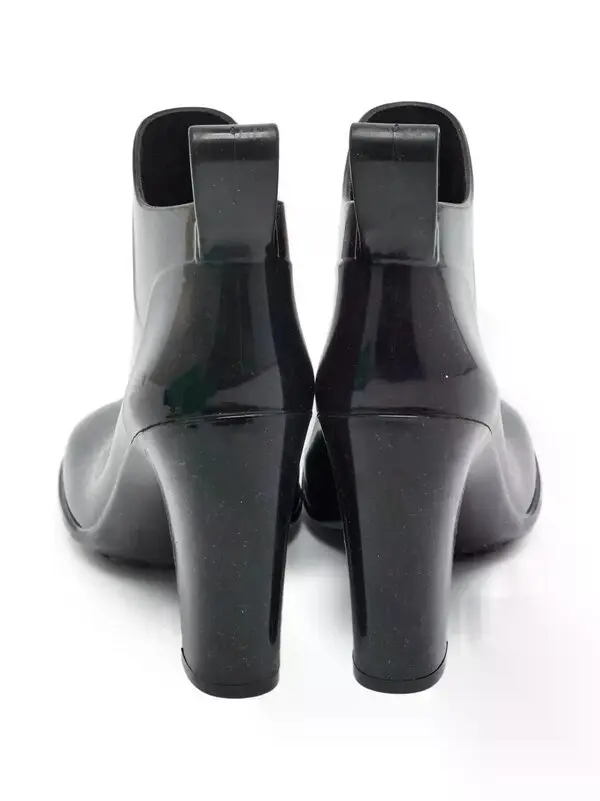 Bottega Veneta Sculptural Ankle Boots