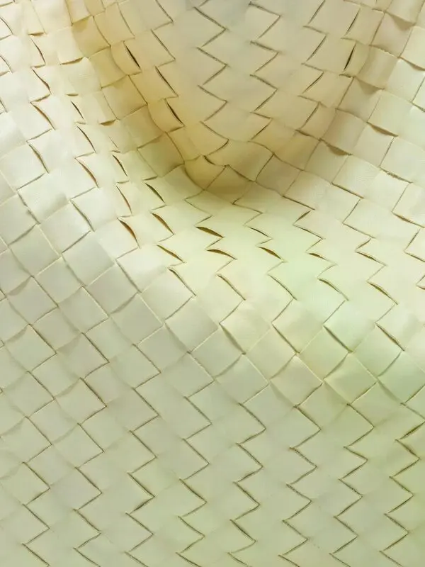 Bottega Veneta Hop Intrecciato Shoulder Bag - Neutrals