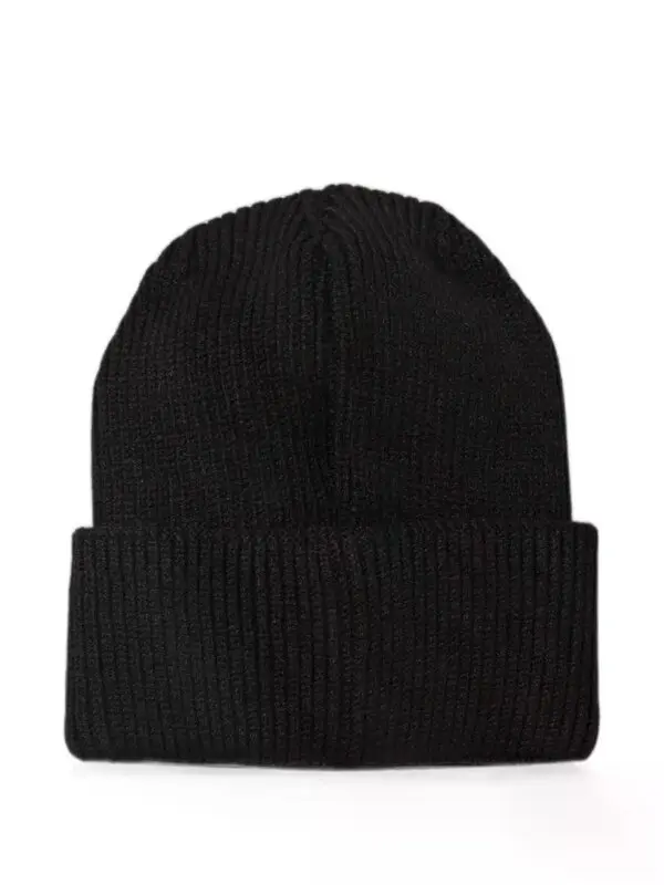COLMAR Ribbed Knit Beanie Hat