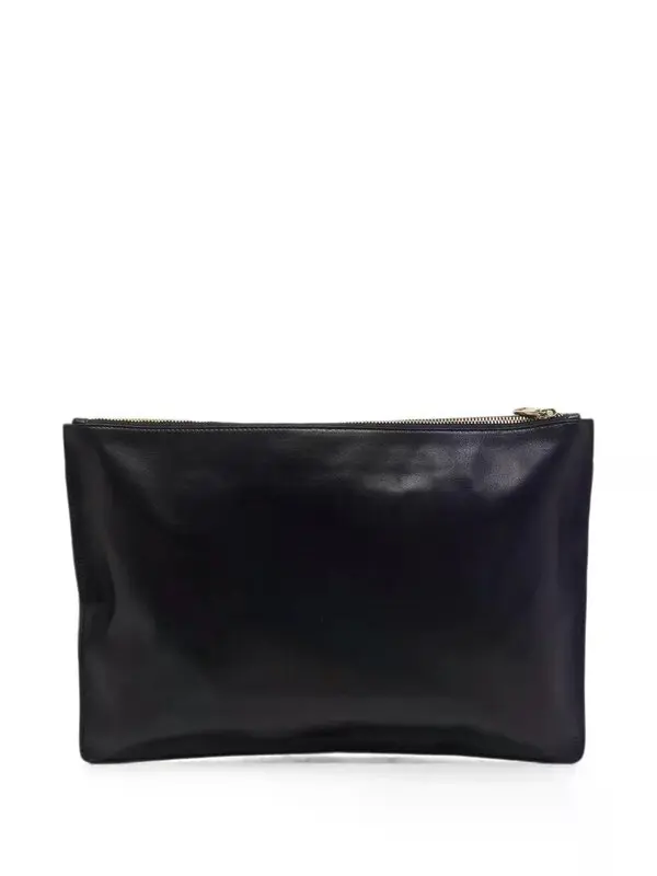 Red Valentino Bow-embellished Clutch Bag