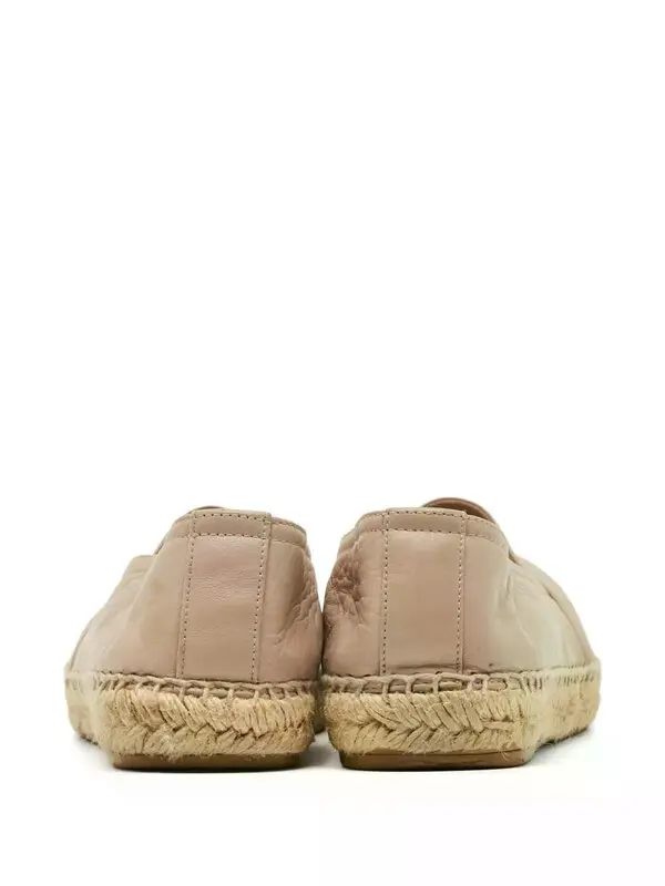 Saint Laurent Cassandra Espadrilles