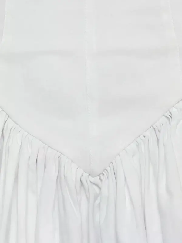 Nbd Corset-style Mini Dress