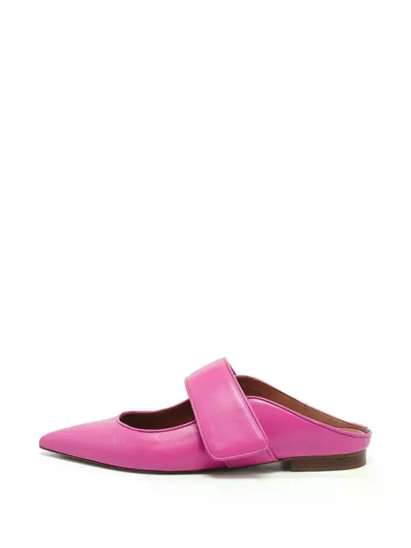 MALONE SOULIERS Helene Touch-strap Mules