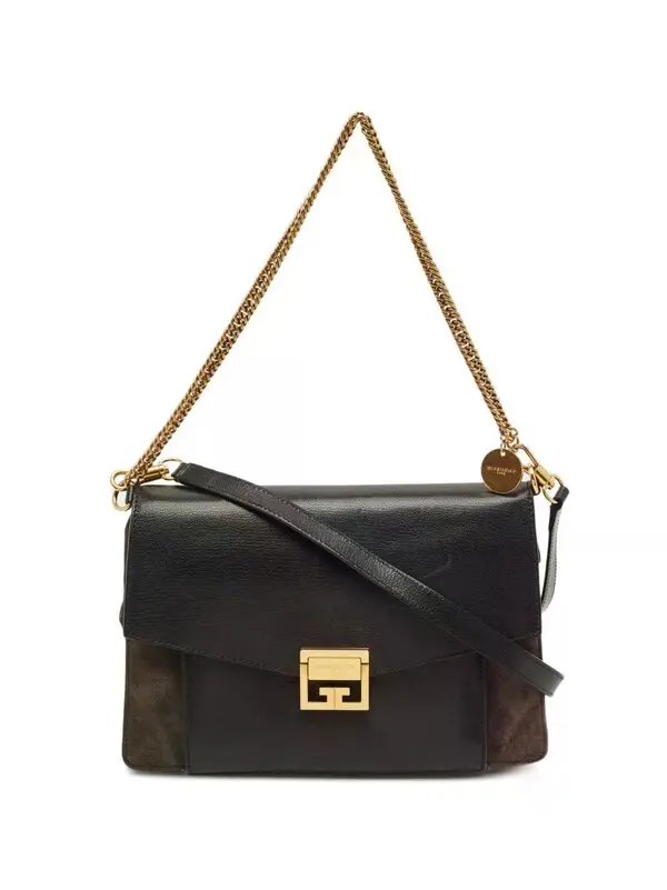 Givenchy Gv3 Shoulder Bag - Black