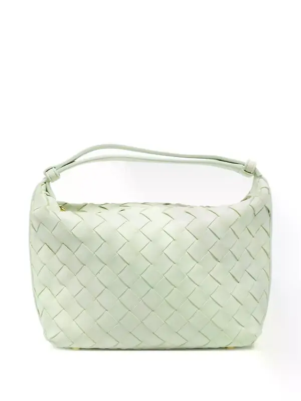 Bottega Veneta Wallace Mini Tote Bag - Green