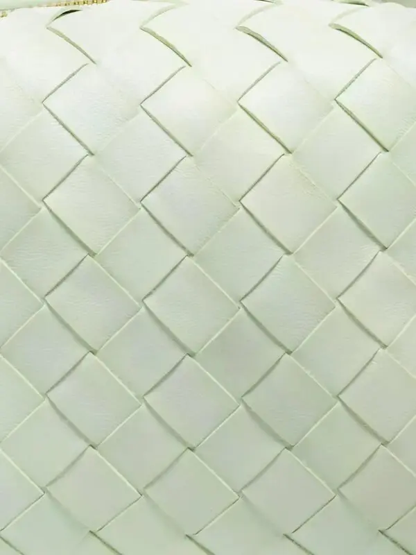 Bottega Veneta Wallace Mini Tote Bag - Green