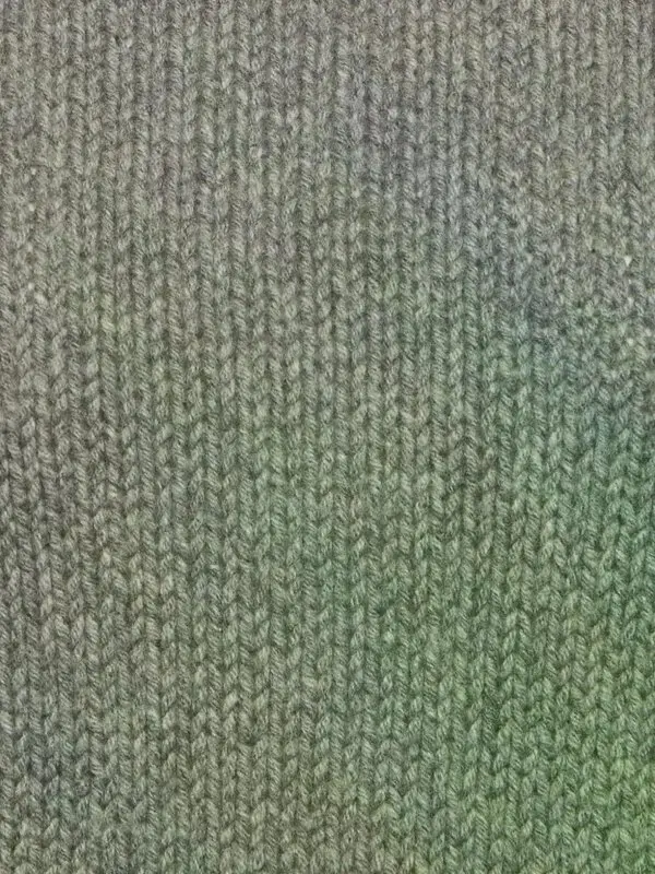 Valentino Garavani Ribbed Knit Crew-neck Sweater