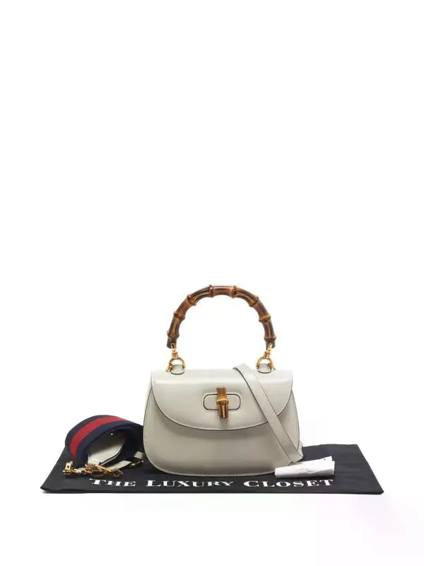 Gucci Bamboo 1947 Tote Bag