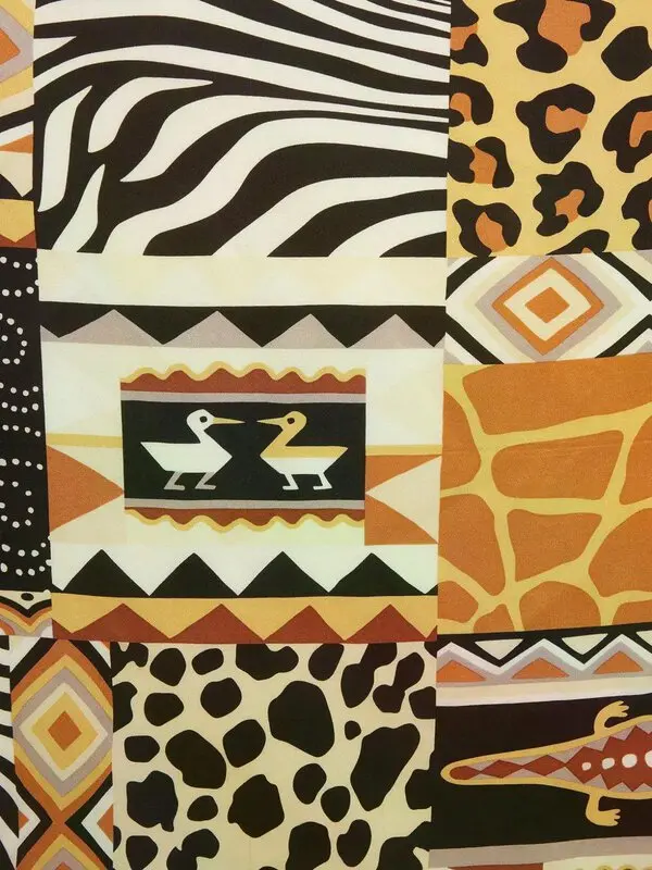 WEINGRILL Silk Scarf