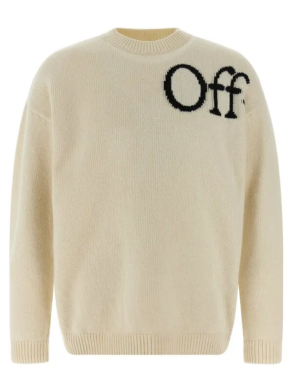 Off-White Bookish Shared' Sweater