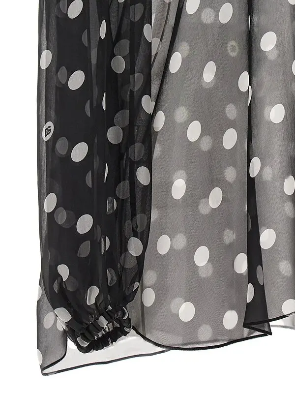 Dolce & Gabbana Mambo' Blouse