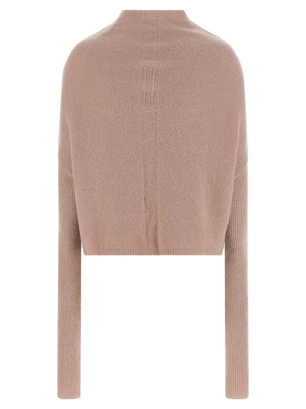 Rick Owens Ls Crater' Sweater