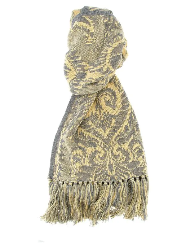 Etro Barocco' Jacquard Scarf