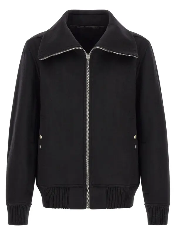 Rick Owens Dracuflight Bomber Jacket