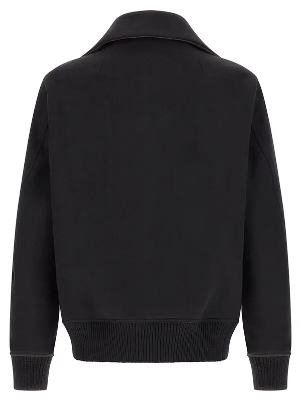 Rick Owens Dracuflight Bomber Jacket