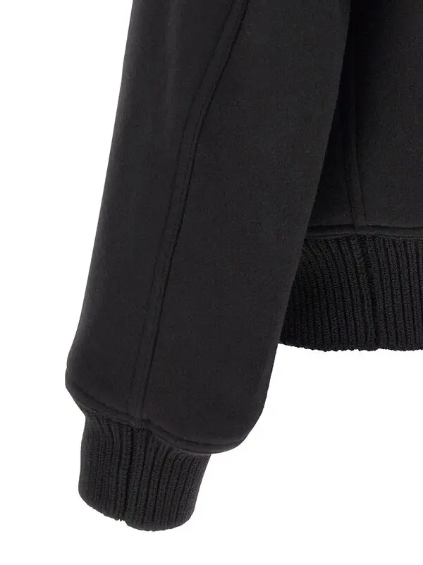 Rick Owens Dracuflight Bomber Jacket