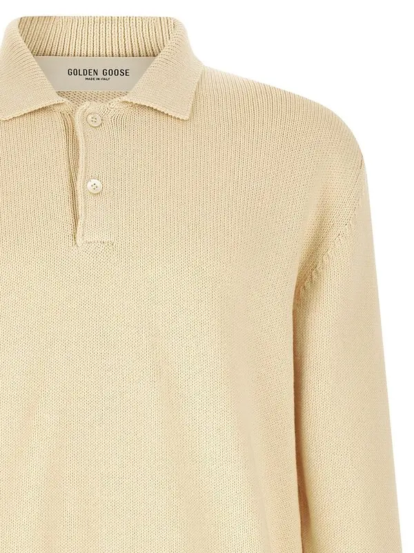 GOLDEN GOOSE Rindley' Polo Shirt