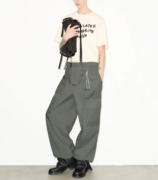 Max & Co. X Pietro Terzini Printed T-shirt