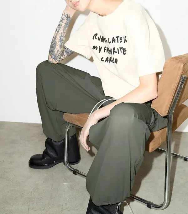 Max & Co. X Pietro Terzini Printed T-shirt