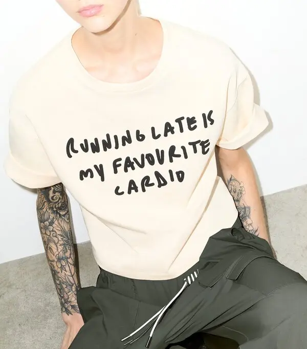 Max & Co. X Pietro Terzini Printed T-shirt