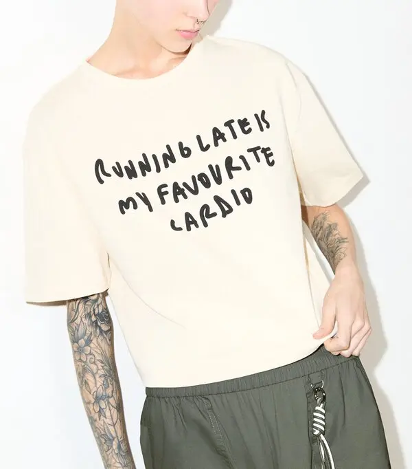 Max & Co. X Pietro Terzini Printed T-shirt