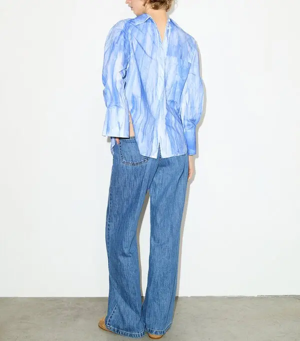 Max & Co. Garment-dyed Shirt