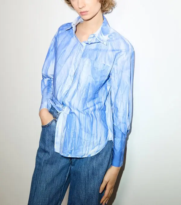Max & Co. Garment-dyed Shirt
