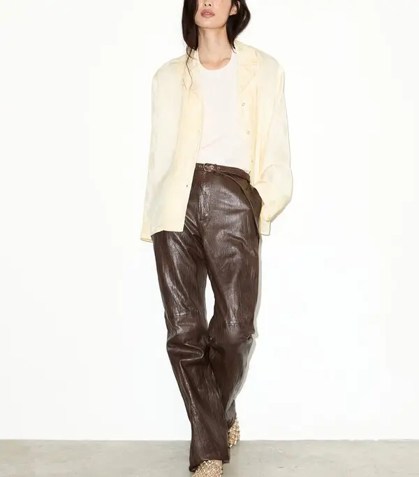 Max & Co. Lace-trim Shirt