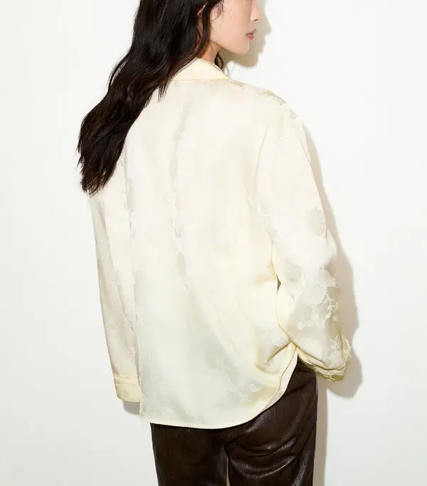 Max & Co. Lace-trim Shirt