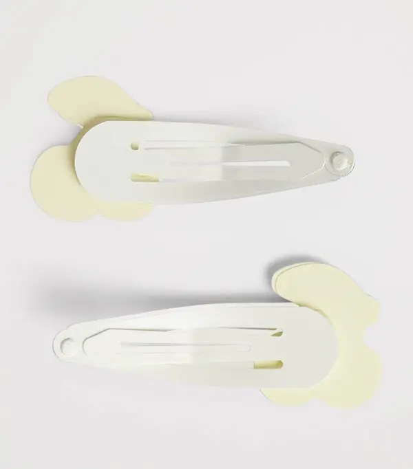 Bonpoint Cherry Hair Clips