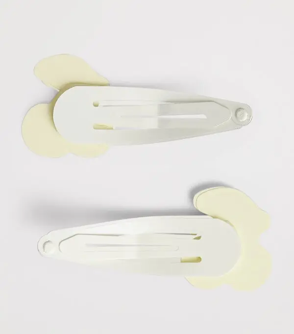 Bonpoint Cherry Motif Hair Clips