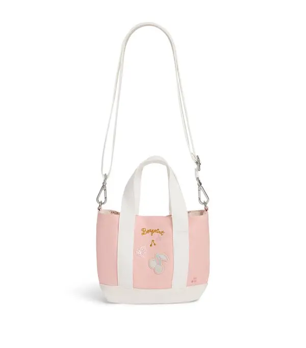 Bonpoint Cotton Tote Bag