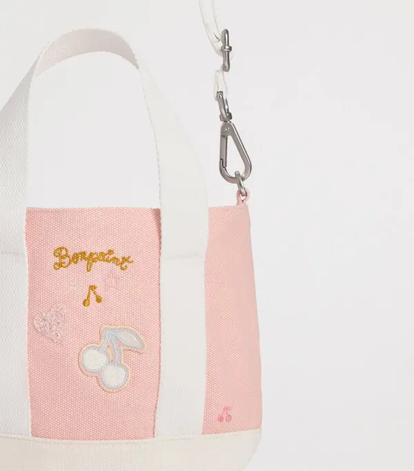 Bonpoint Cotton Tote Bag