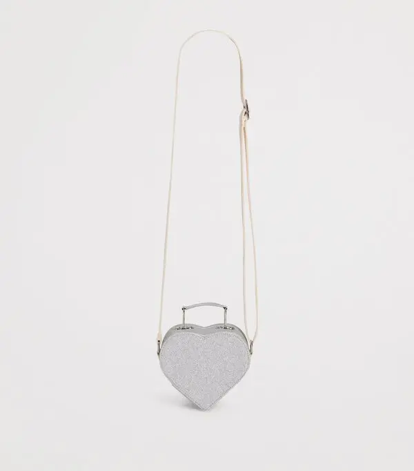 Bonpoint Heart-shaped Shoulder Bag